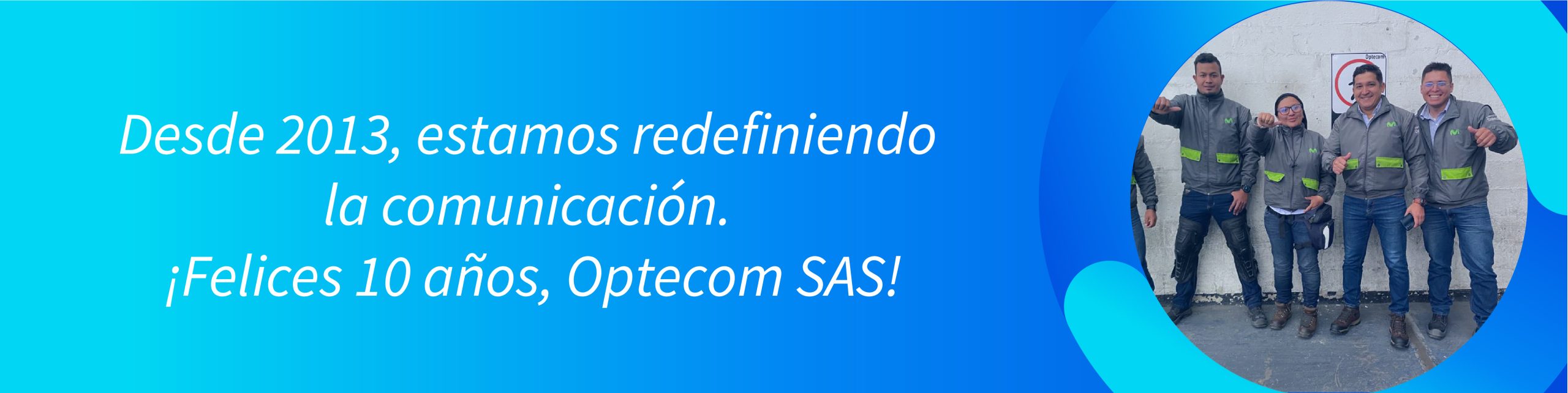 Optecom – Una empresa Movistar